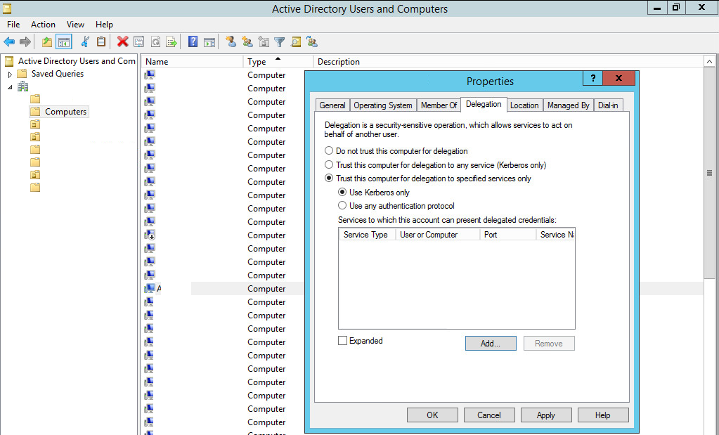 Login Failed For User ‘nt Authorityanonymous Logon ” Ao Criar Um Linked Server Logan